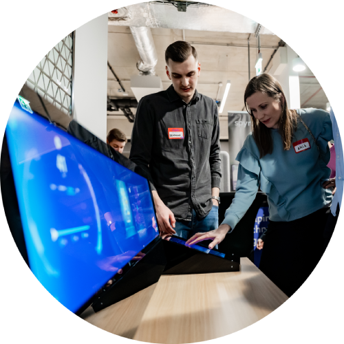 Best HMI software companies in Europe in 2025 - Spyrosoft