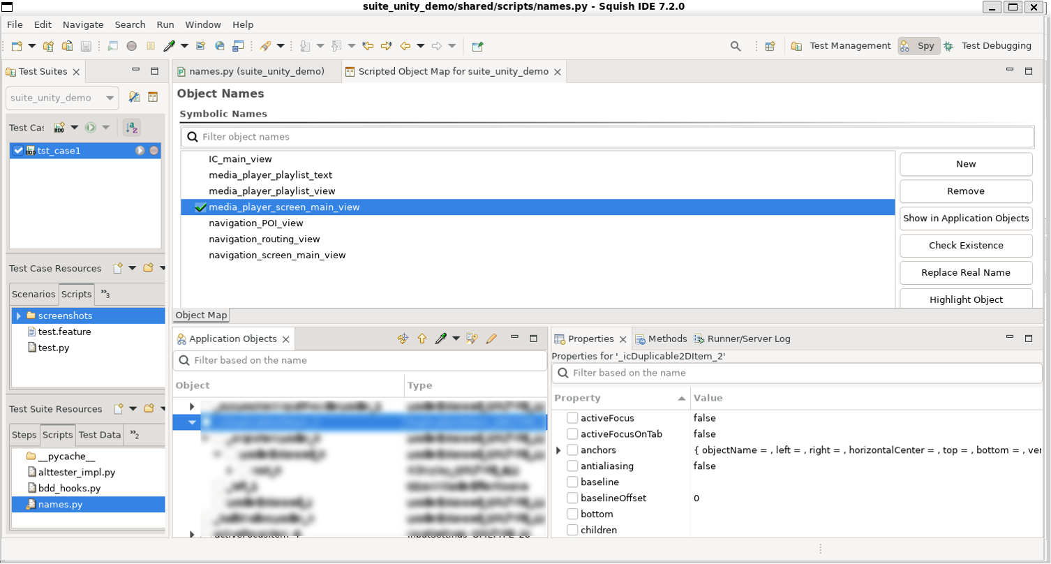 Integrating Qt6 And Unity Applications In Test Automation