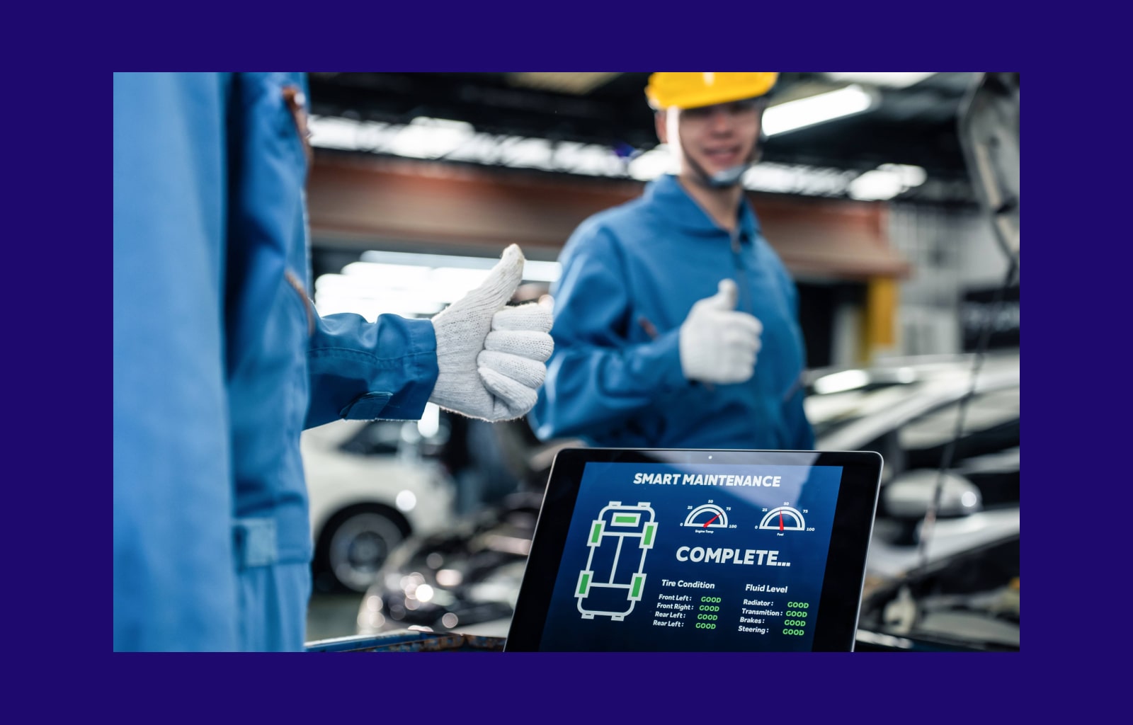 Automotive - Spyrosoft