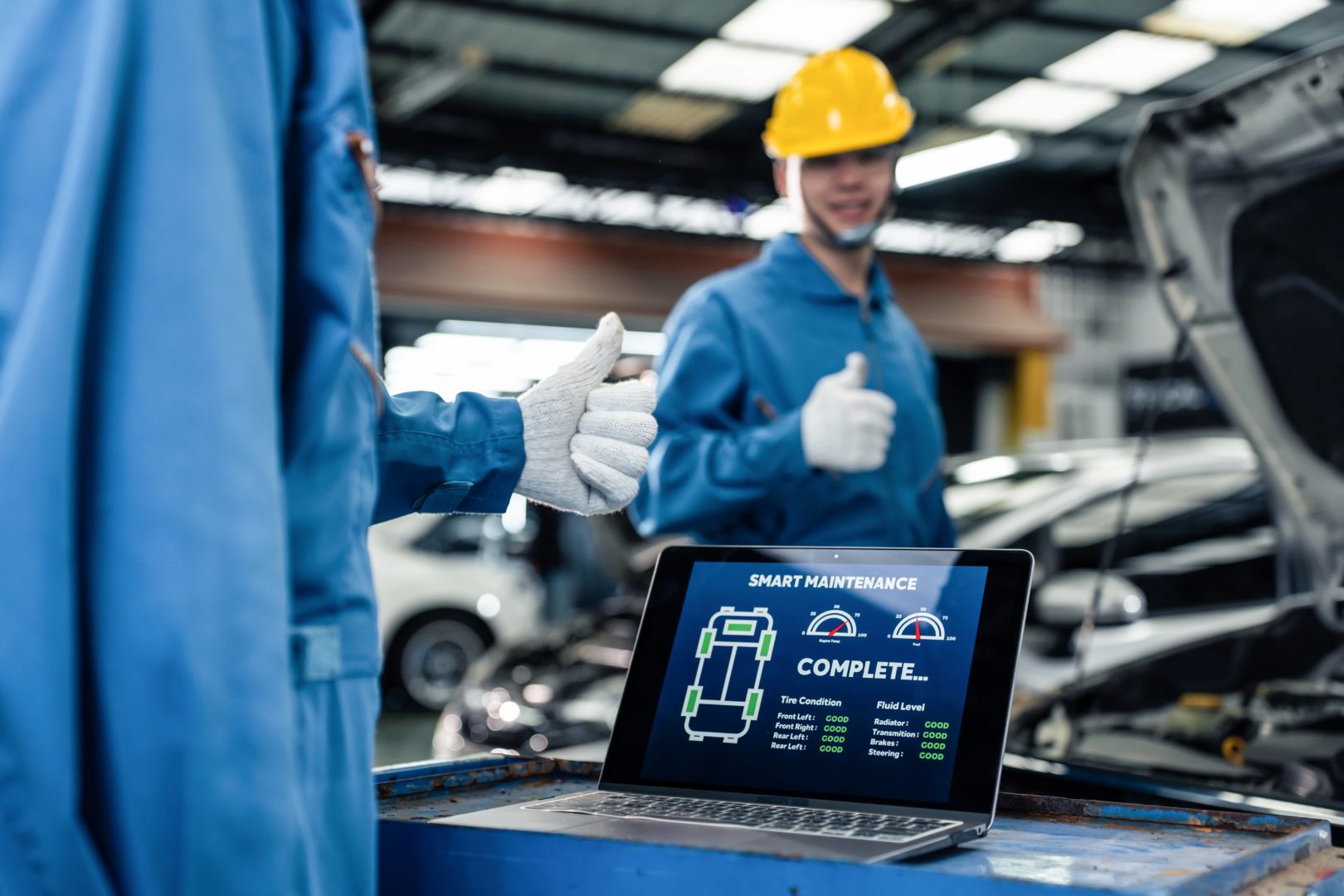 How automating forecasting transforms predictive maintenance