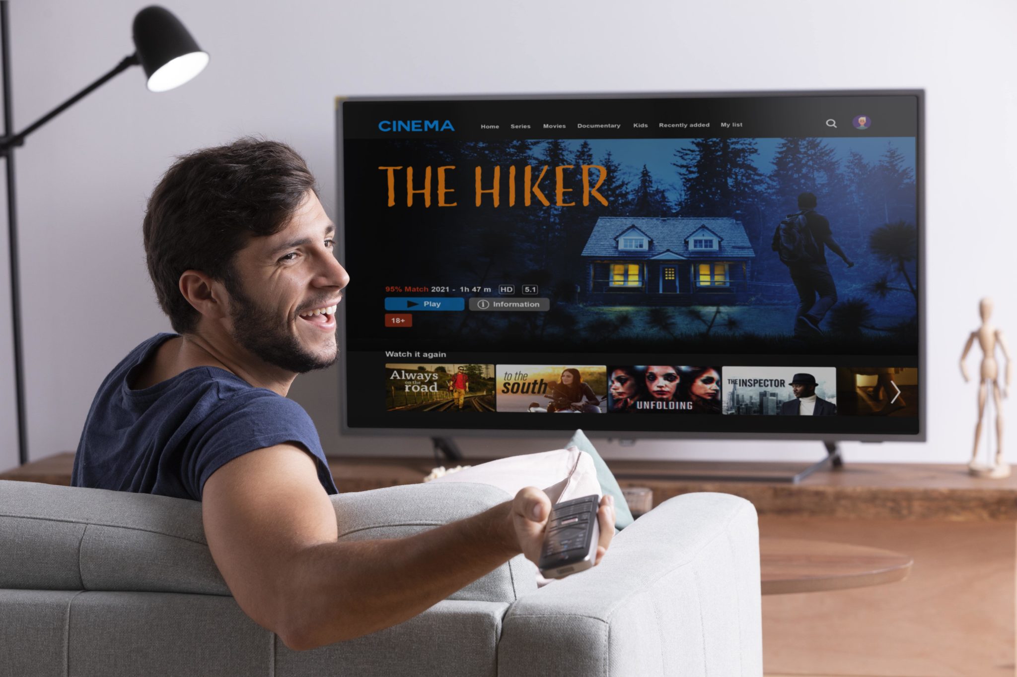 8 UX/UI best practices for Smart TV apps in 2025