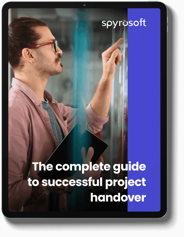 5 scenarios & tips for an effective project handover