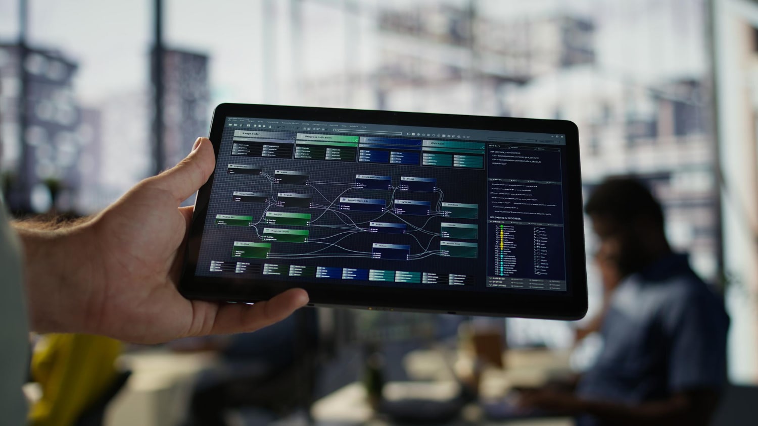 Top 5 Embedded HMI UI Frameworks for 2025 - Spyrosoft