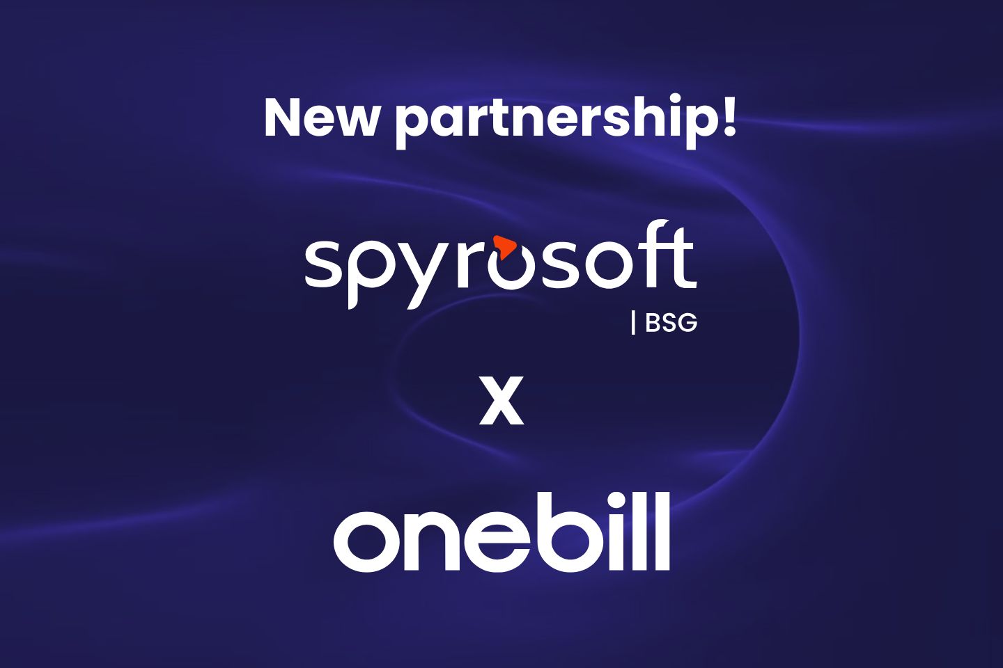 Spyrosoft BSG and OneBill partner to tackle monetisation challenges