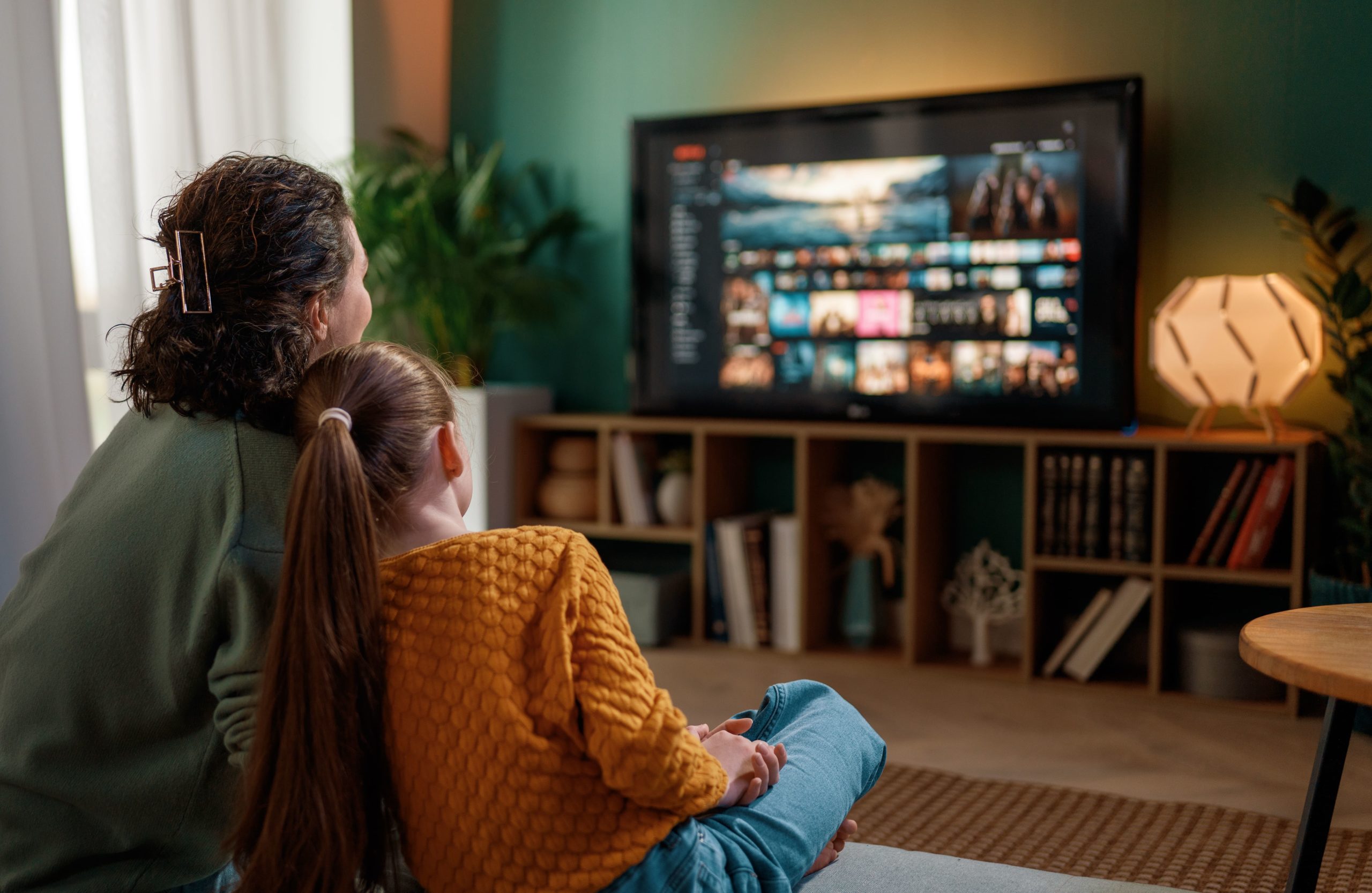 Connected TV: the core of cross-platform streaming