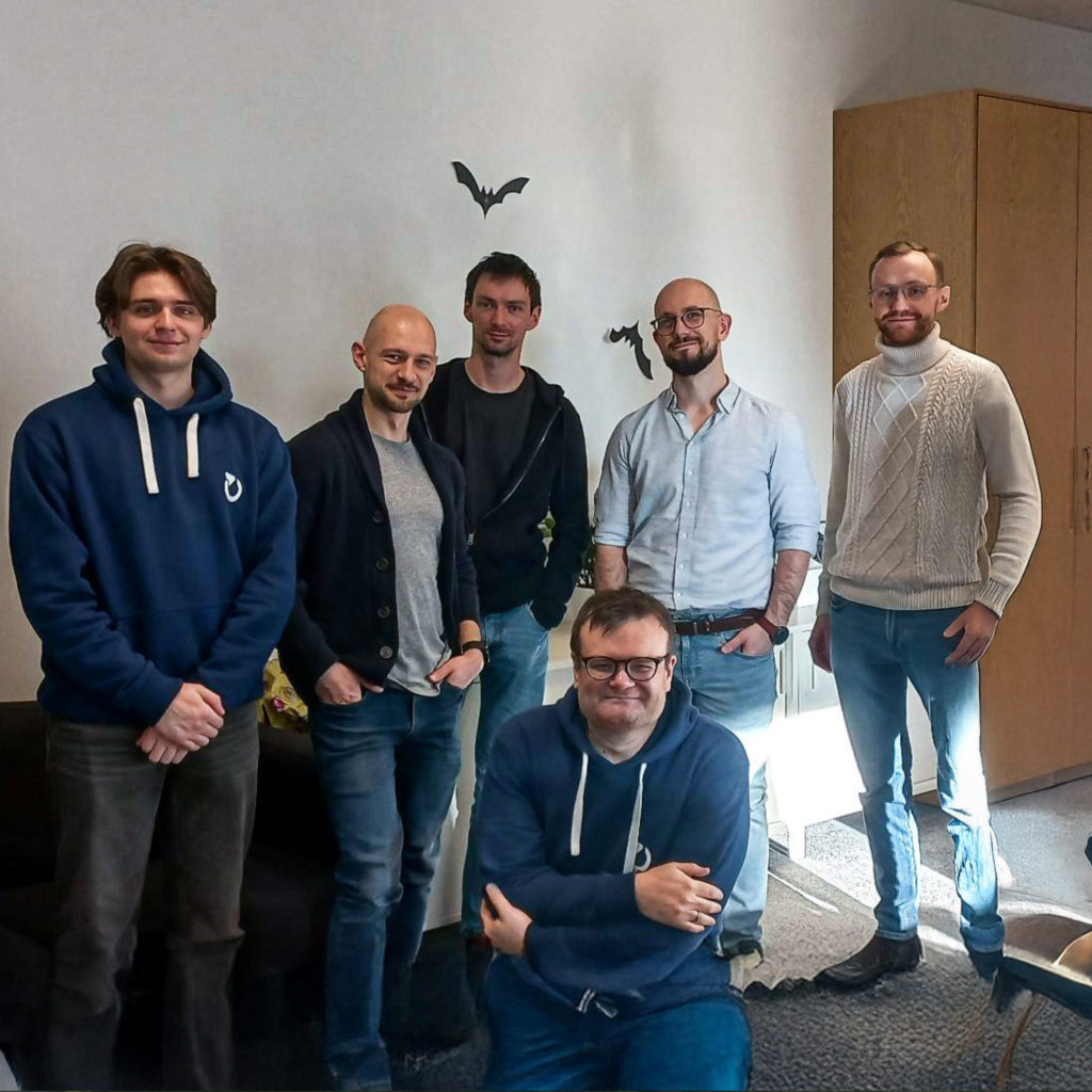 Crossing borders, building skills: an AI journey with Spyrosoft & PAIH ...